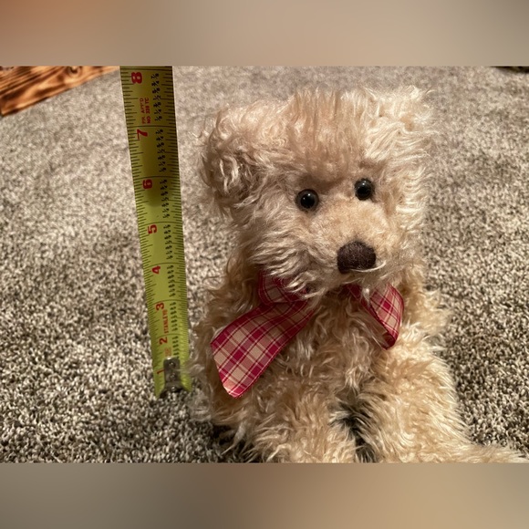 Russell Berrie | Toys | Russ Berrie From The Past Vintage Bear ...